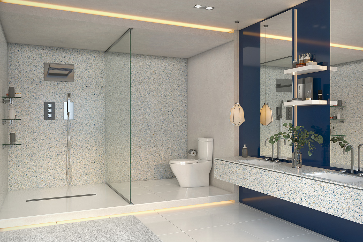 Corian Servantplate | Corinor